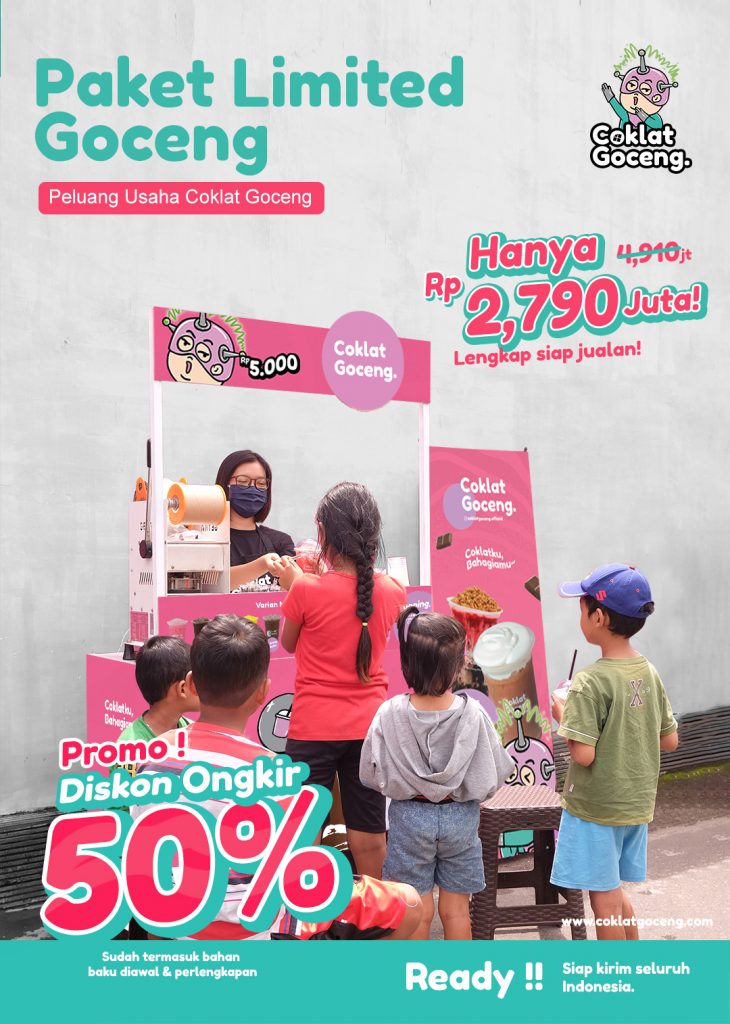 HOME - Coklat Goceng